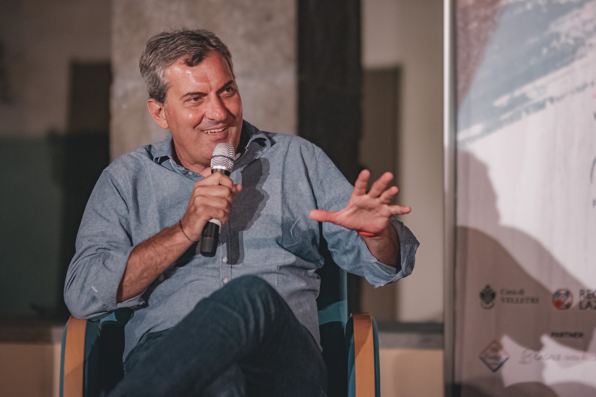 Mario Calabresi venerdì 6 dicembre ad Alessandria