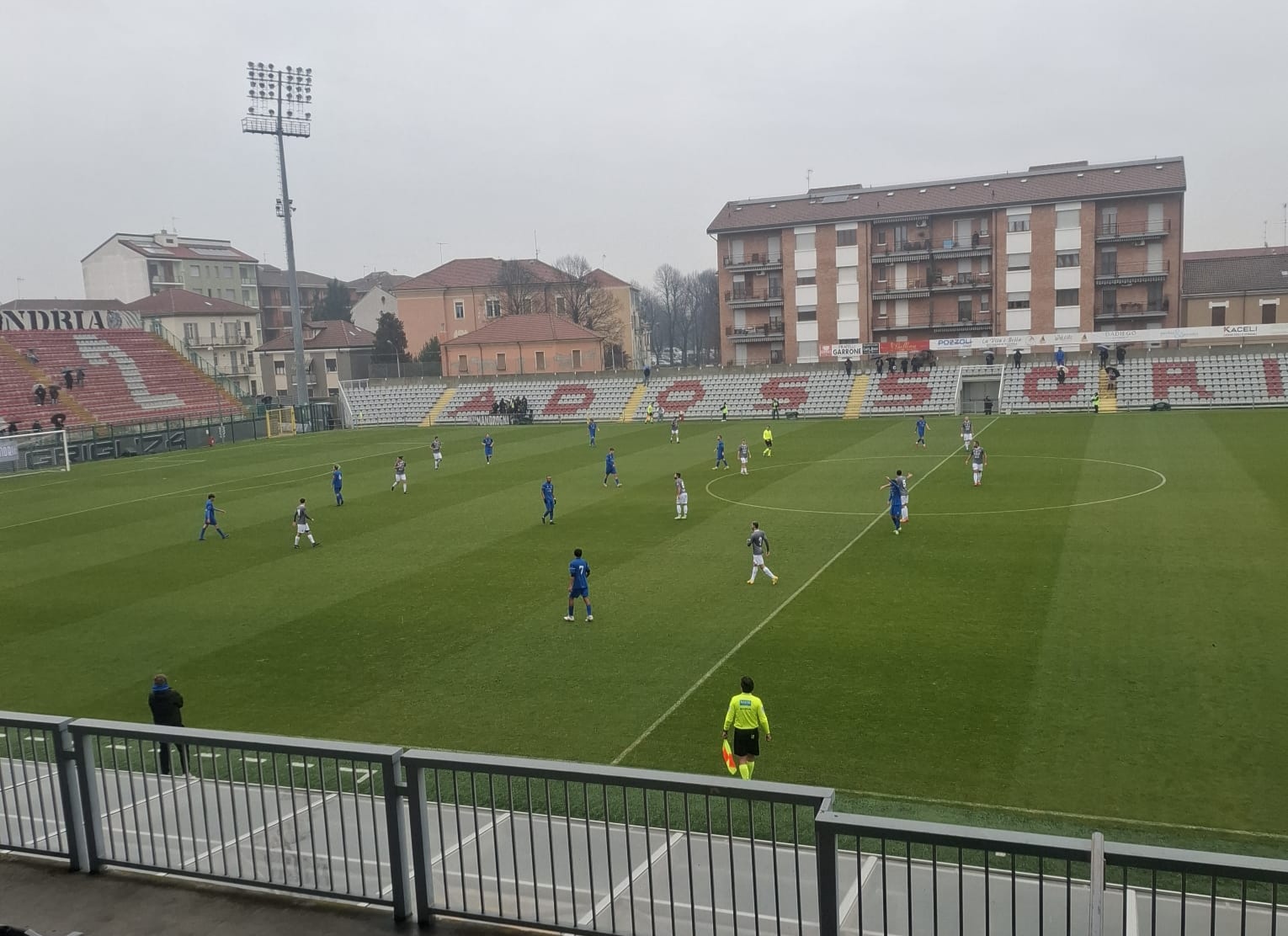 Promozione: Fc Alessandria torna alla vittoria. Tutti i finali