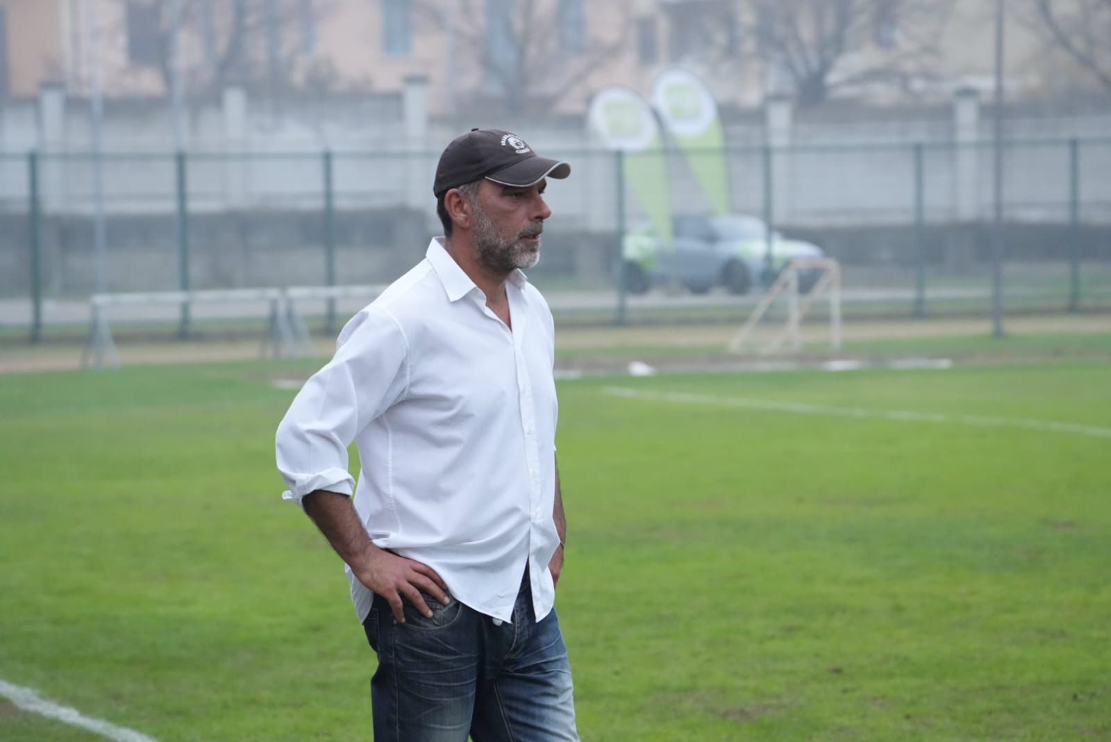 Calcio: parla il mister Casale Alessandro Bellingeri