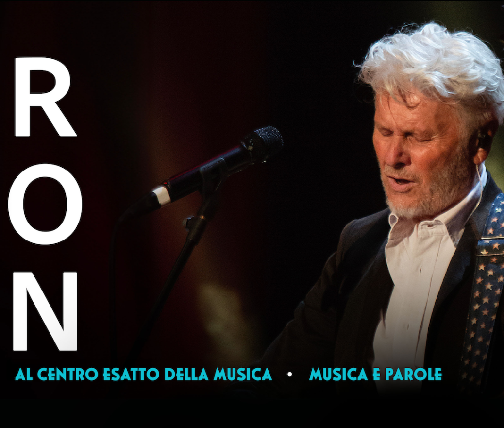 Ron annuncia due diversi tour per il 2025