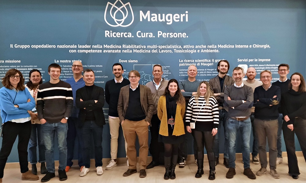 Maugeri di Pavia capofila della ricerca europea per migliorare la ...