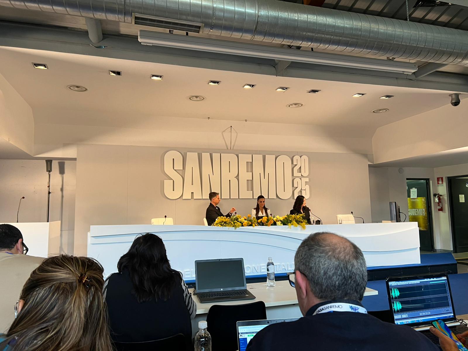 Festival di Sanremo: la scaletta della prima serata