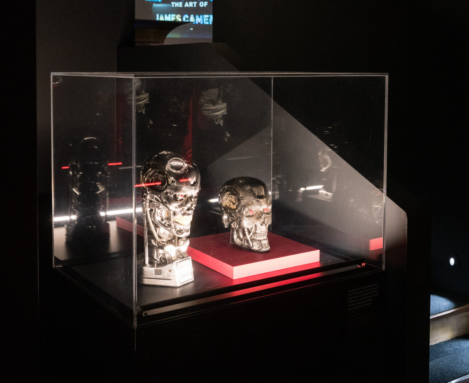 Da Alien a Titanic, da Terminator ad Avatar: The Art of James Cameron a ...