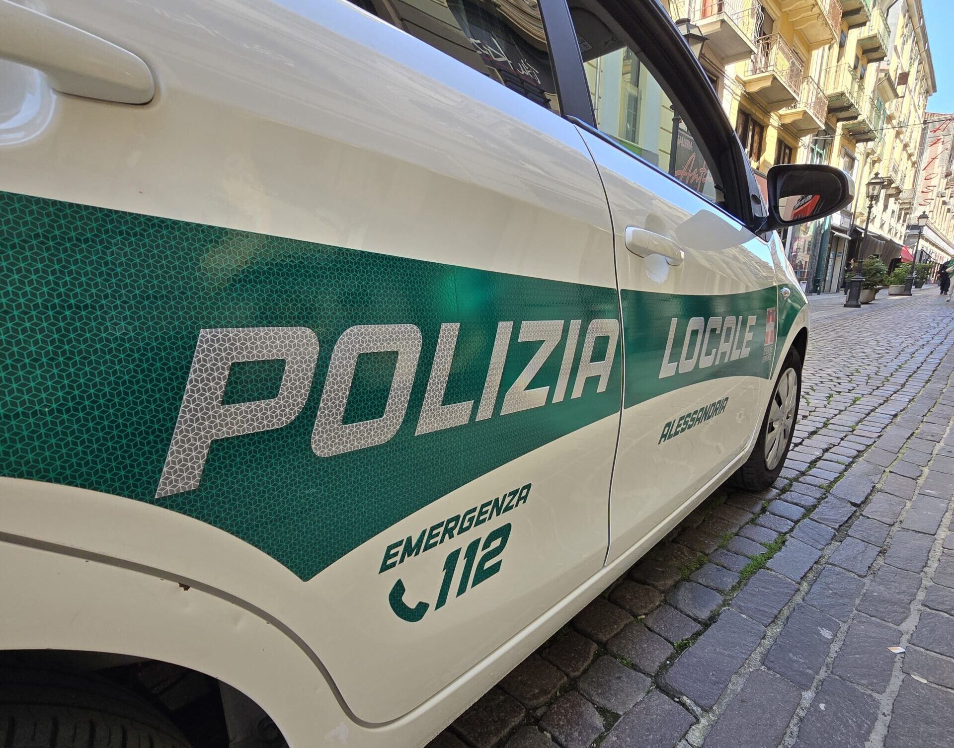 Investito pedone in viale Teresa Michel ad Alessandria