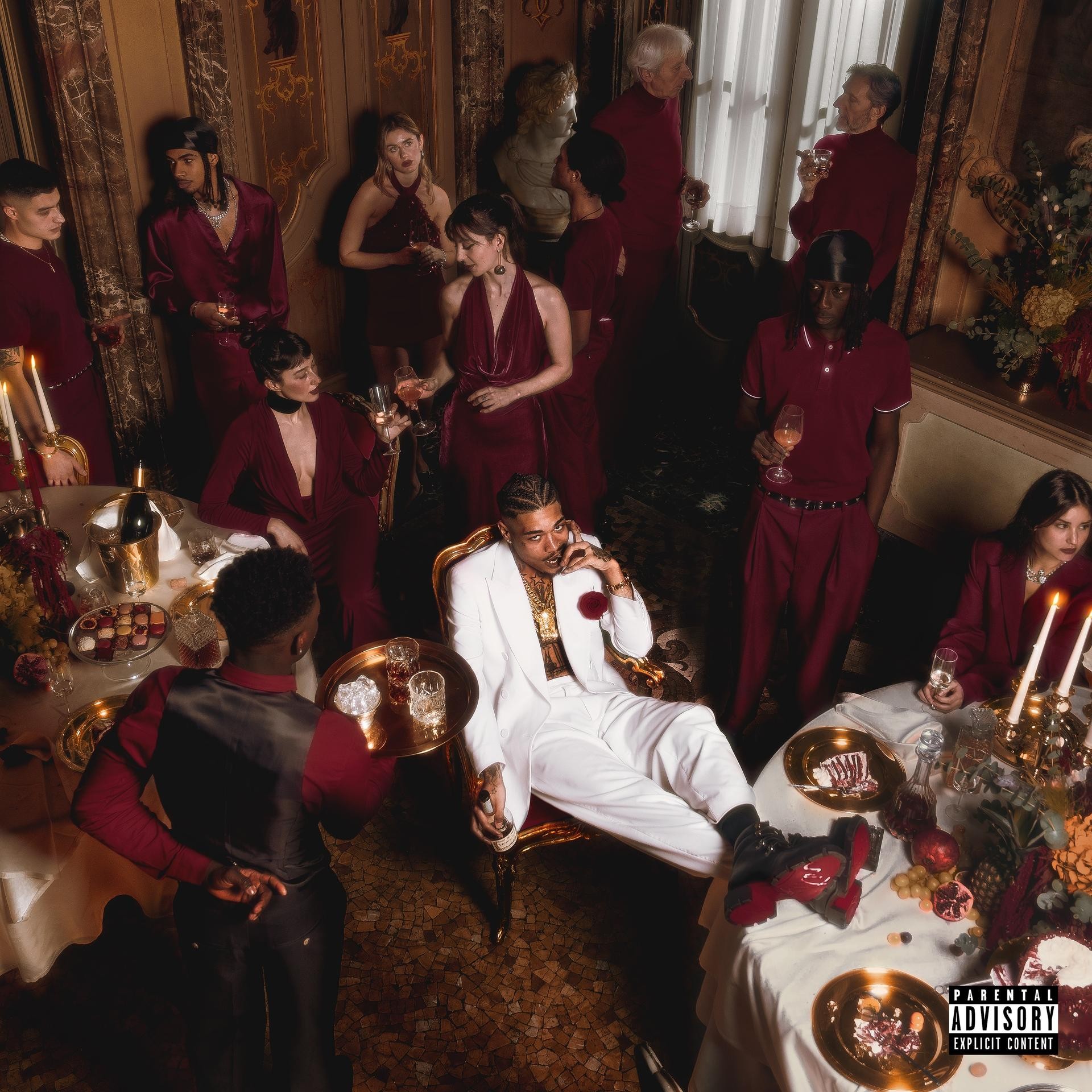 Artie5ive pubblica l'album "La Bellavita" con Guè, Capo Plaza, Tony Boy ...