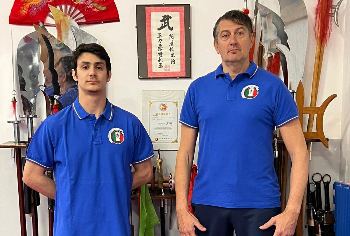Kung Fu: Matteo Testardini convocato Europei di combattimento