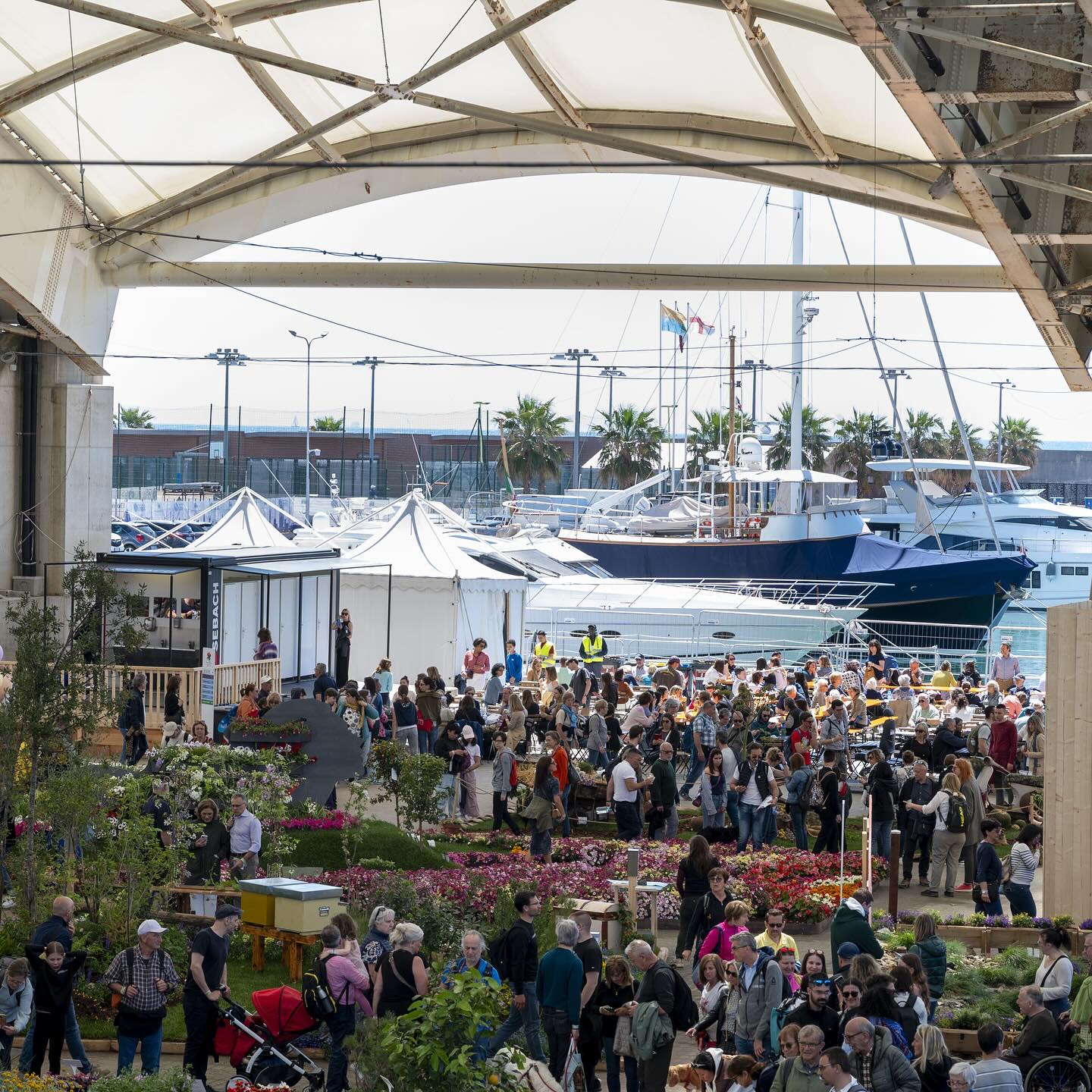 Euroflora 2025 Genova: tutte le info su orari, biglietti e attrazioni