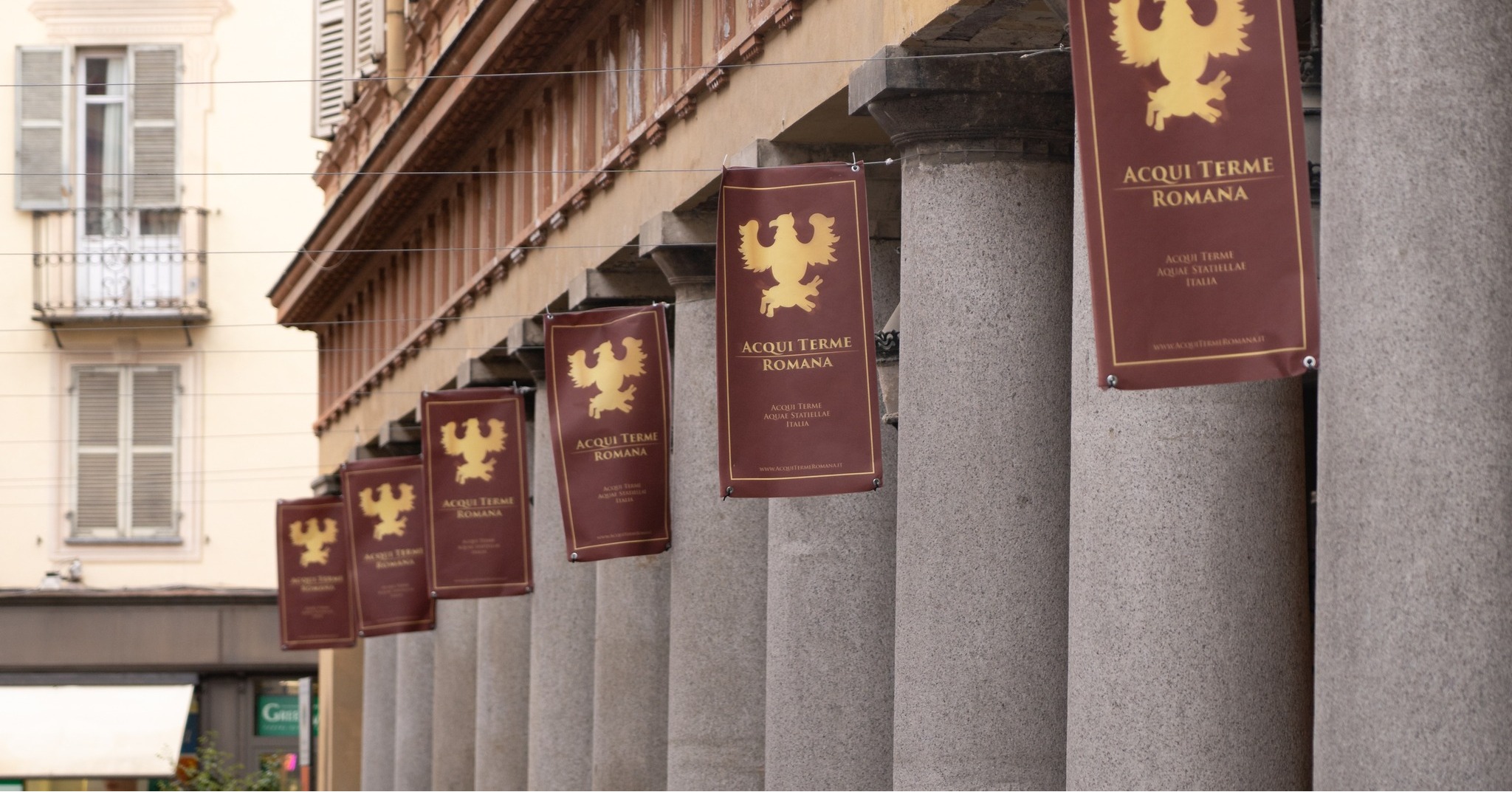 Acqui Terme Romana: programma eventi 7 8 giugno 2025