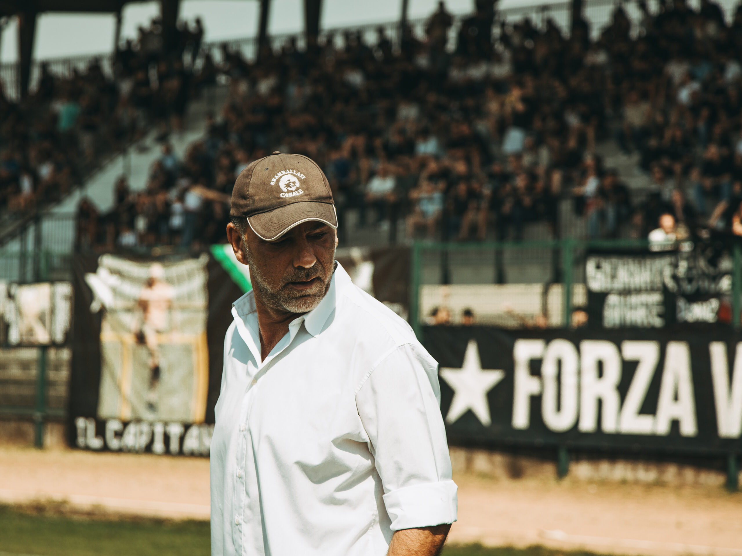 Casale Calcio, mister Bellingeri confermato in panchina