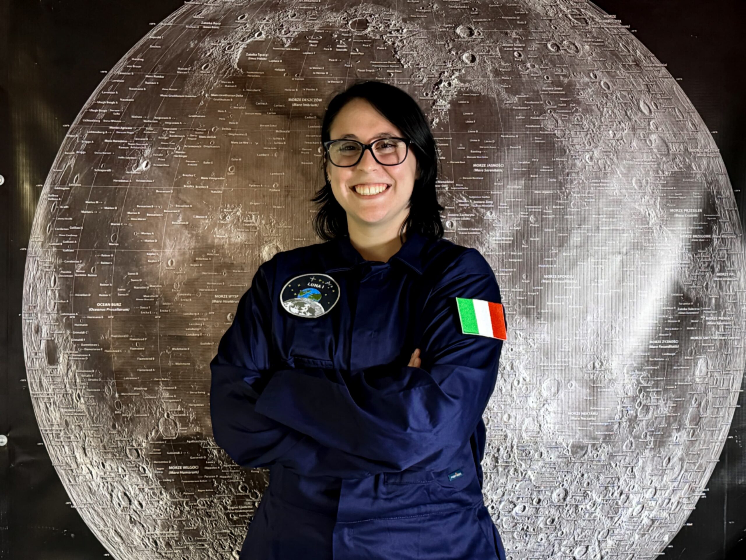La storia di Benedetta Facini, alessandrina candidata astronauta