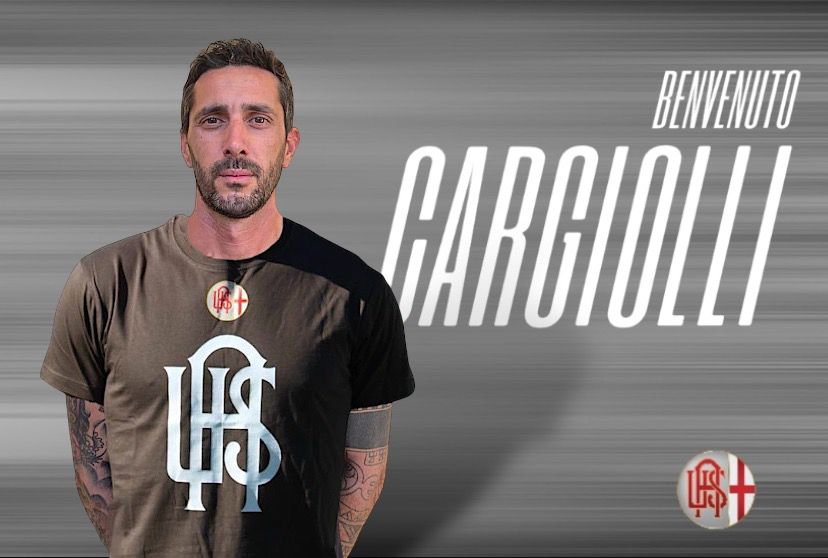 Alessandria Calcio, arriva l'attaccante Alessio Cargiolli