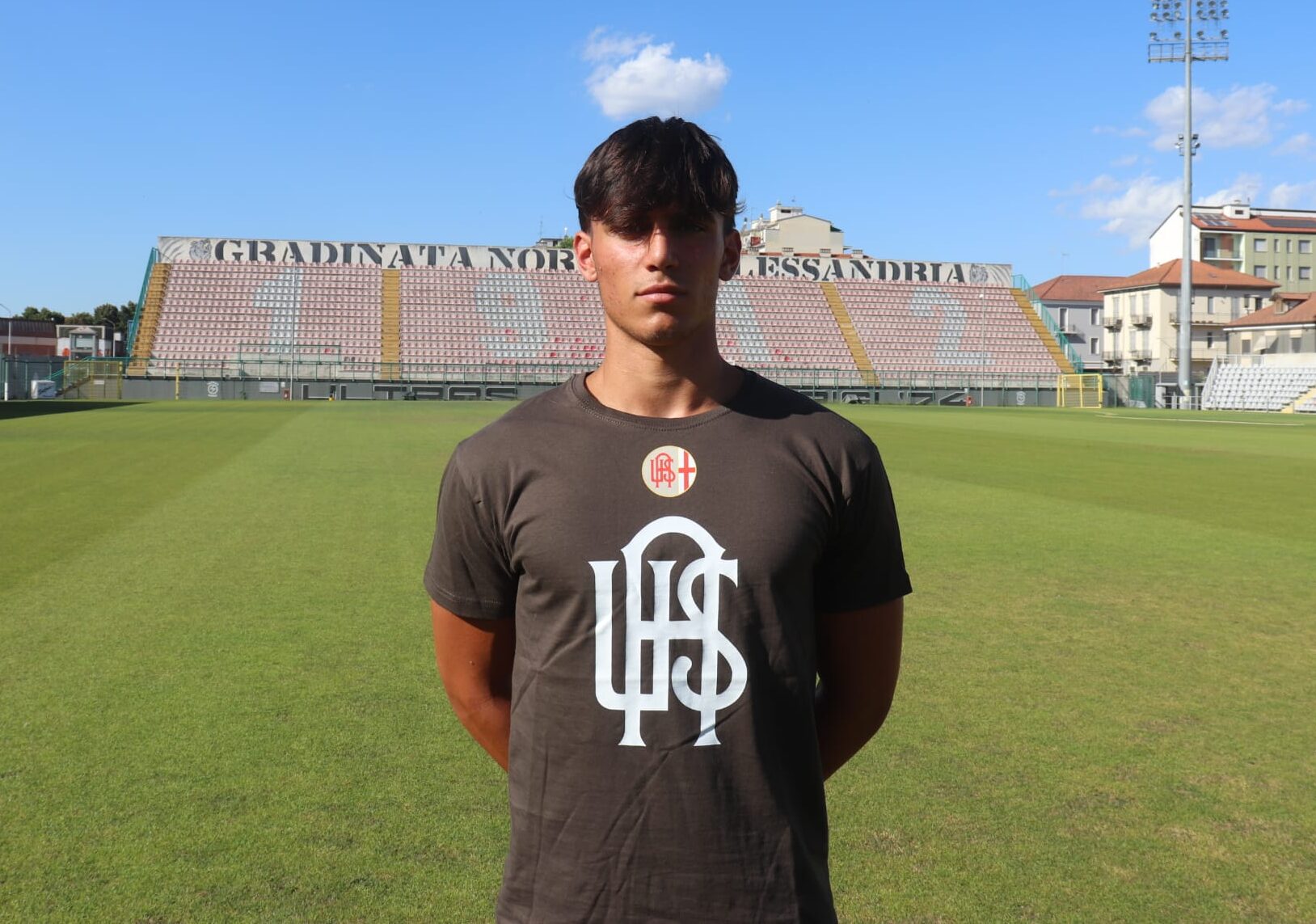 Alessandria Calcio: ufficiale l'arrivo del portiere Alessandro Colla