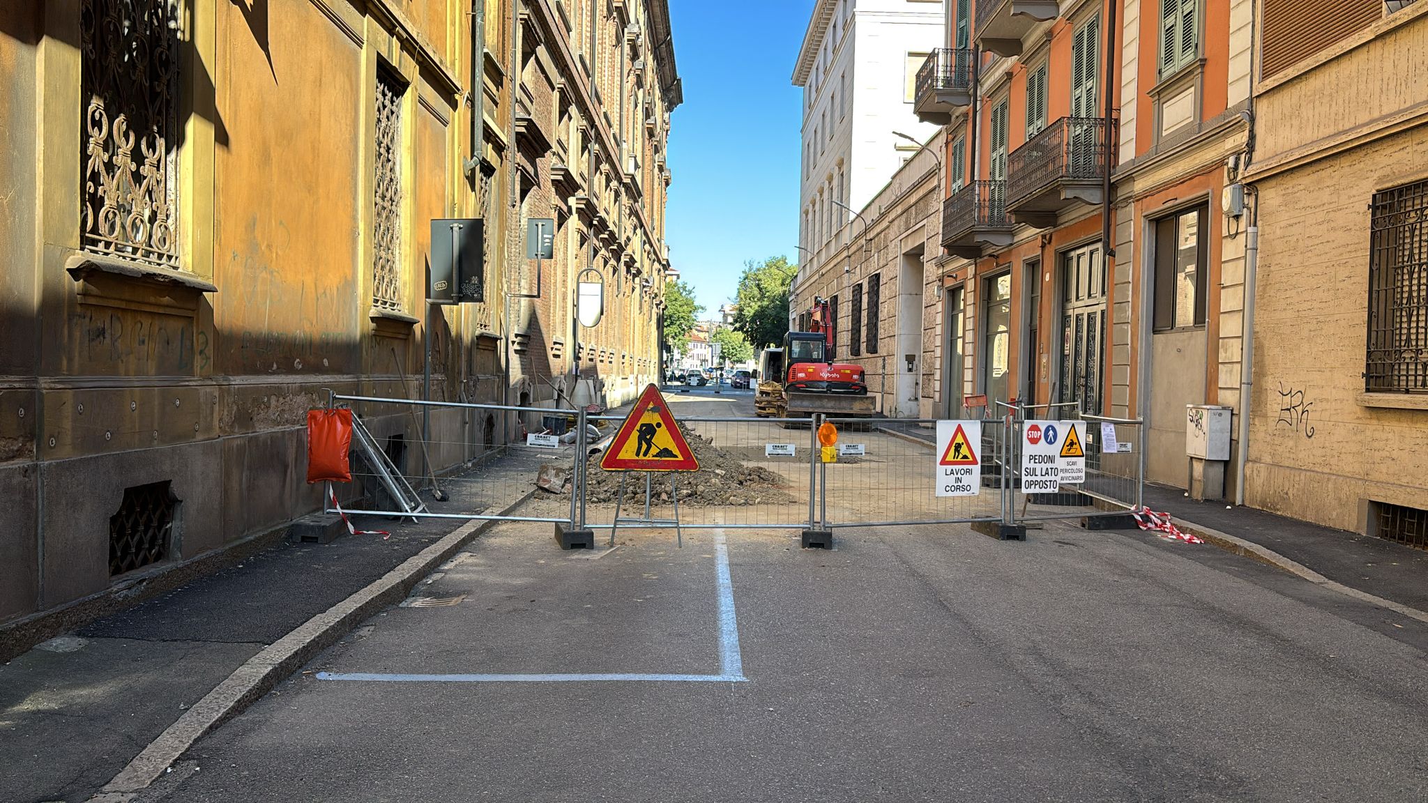 Quando riaprirà via Pontida ad Alessandria
