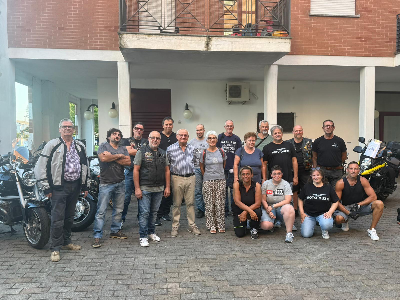 Il moto Club "Città della Paglia" ha il nuovo direttivo. Presentazione ...