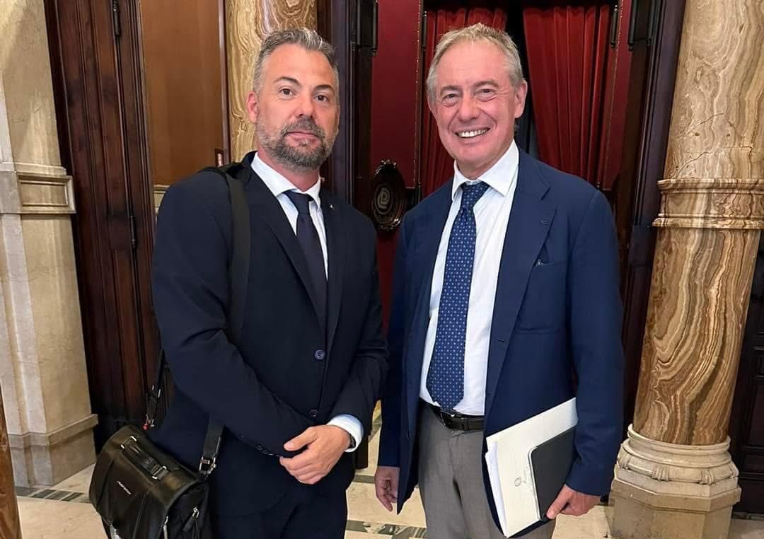 Ex Ilva, sì alla decarbonizzazione impianti. Amich (Fratelli d'Italia)