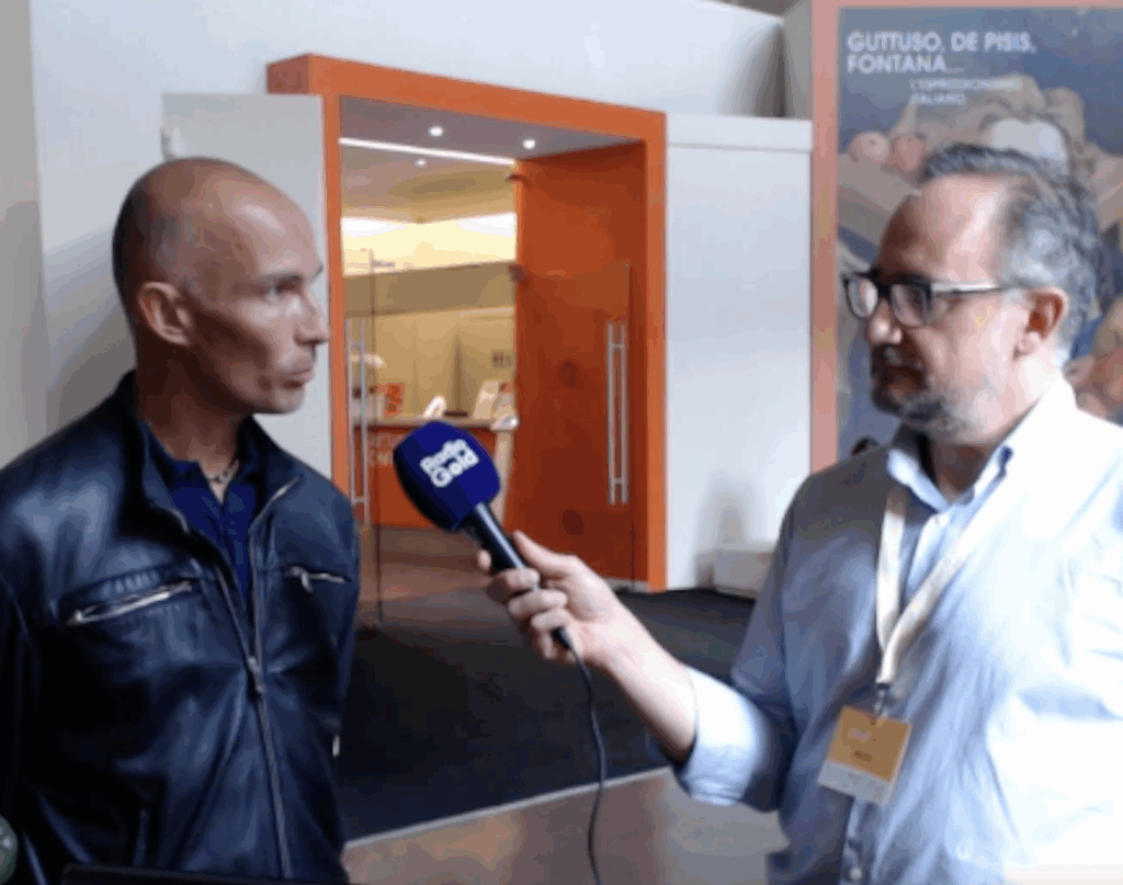 Matteo Musso presenta la DOP Riso di Baraggia: caratteristiche e valore