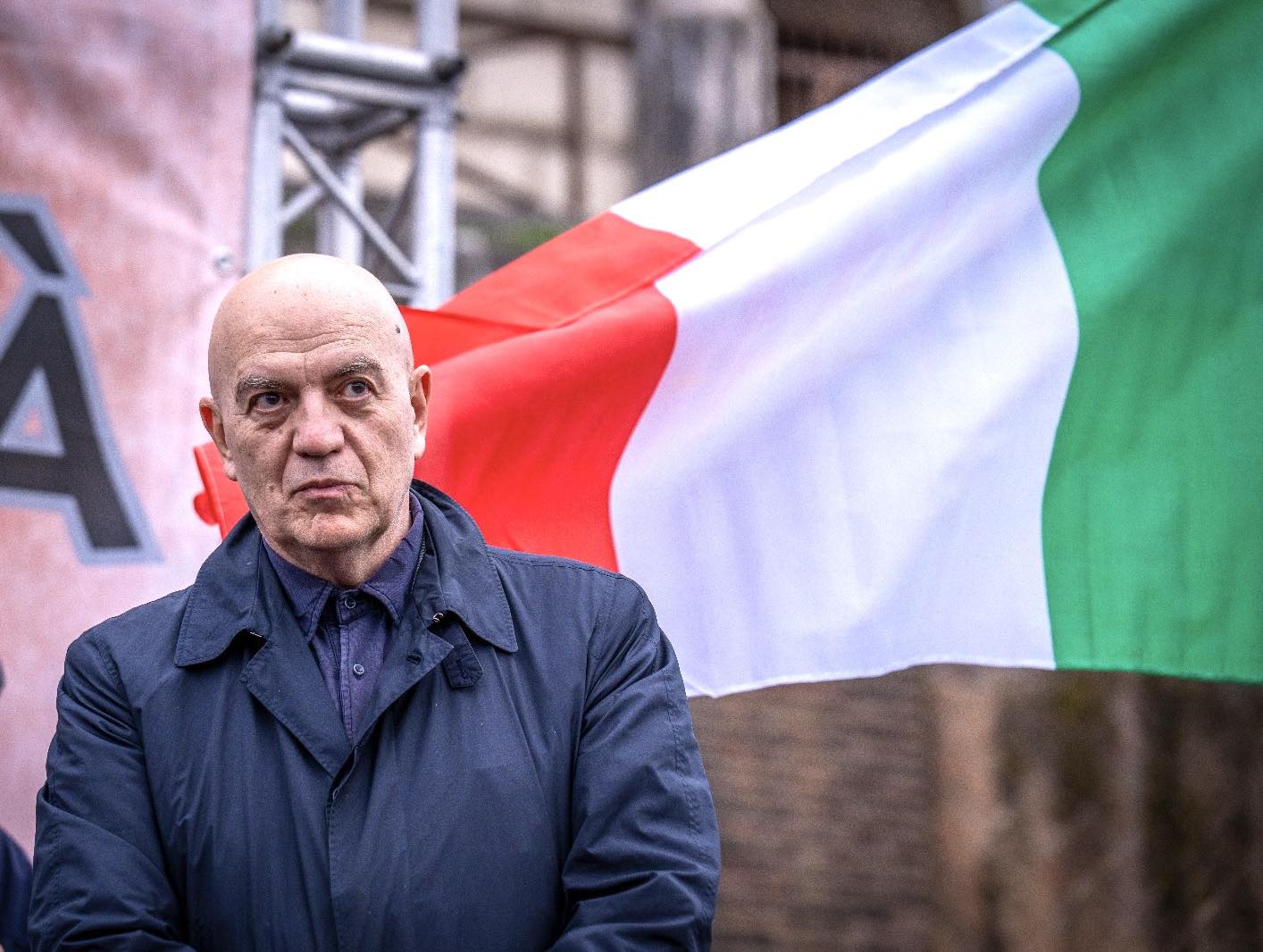 Marco Rizzo oggi a Pavia per presentare il suo progetto politico