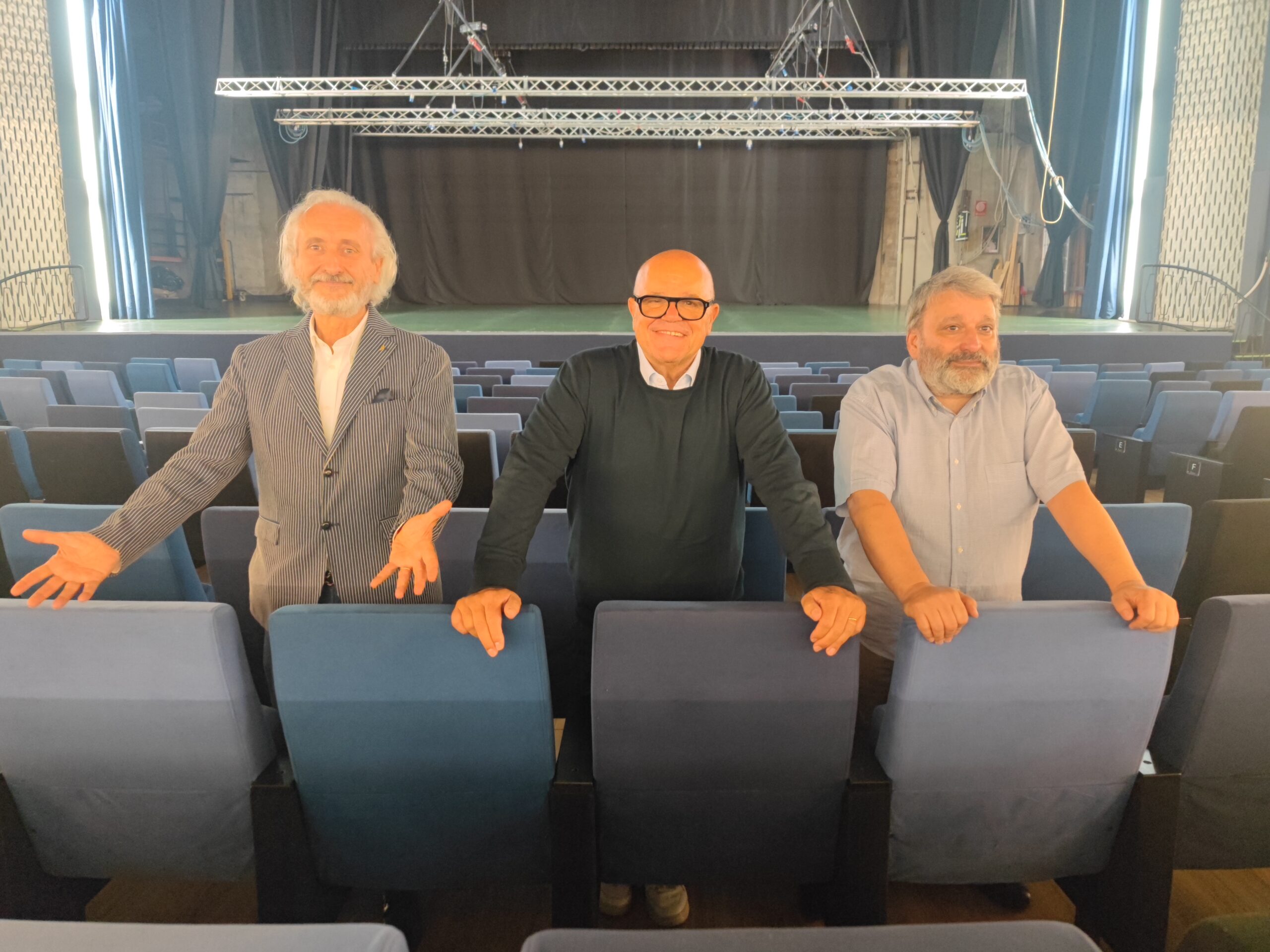 Teatro Alessandrino: presentata la nuova stagione 2025/2026