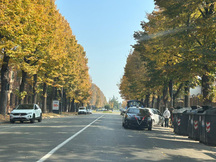 Ancora un pedone investito in viale Teresa Michel ad Alessandria