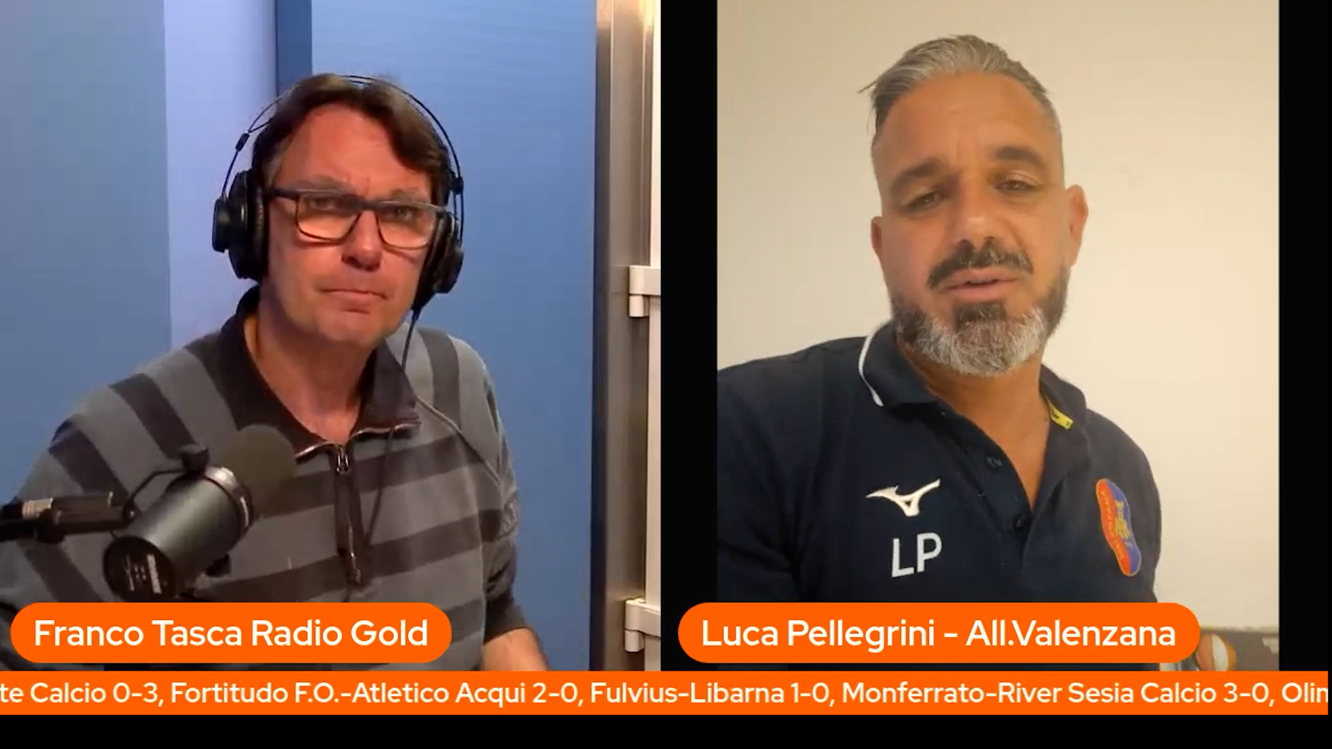 Calcio risultati partite 12 ottobre 2025 provincia Alessandria