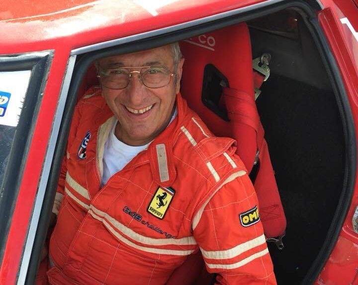Addio a Piero Gobbi il preparatore di rally che parlava ai motori