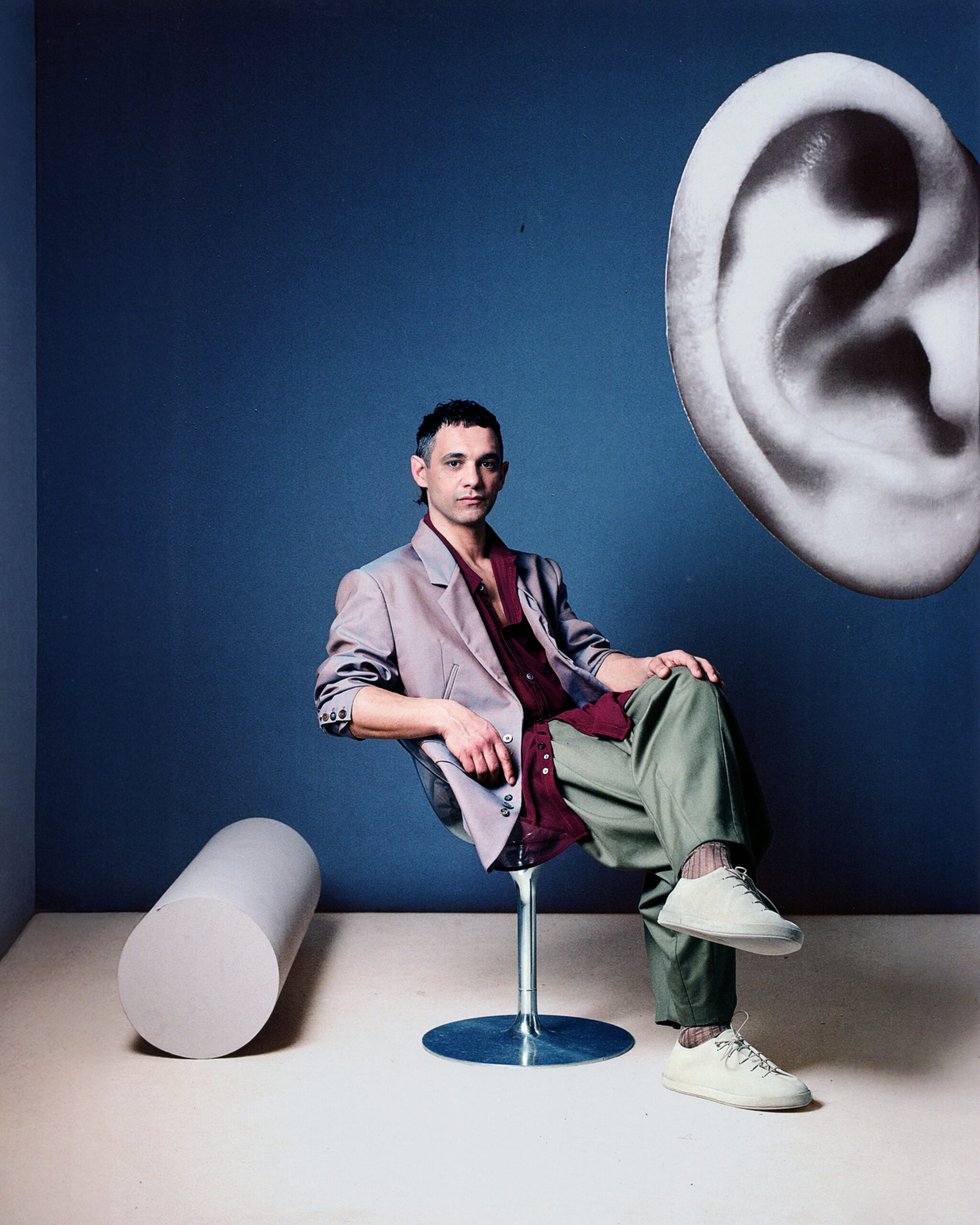 Cosmo ha annunciato l’uscita del nuovo disco “La fonte”