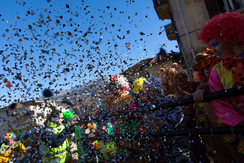 Carnevale in Piemonte: da Torino, Ivrea a Saluzzo un calendario di ...