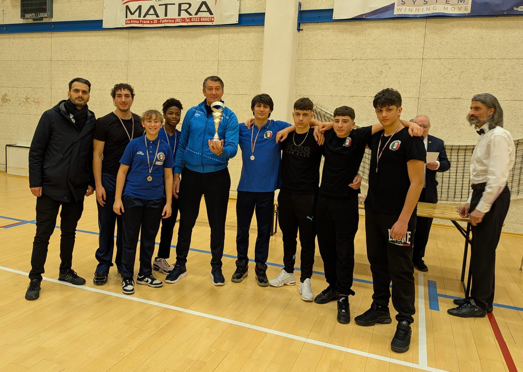 Kung Fu Accademia Wushu Sanda Alessandria Drago d'inverno
