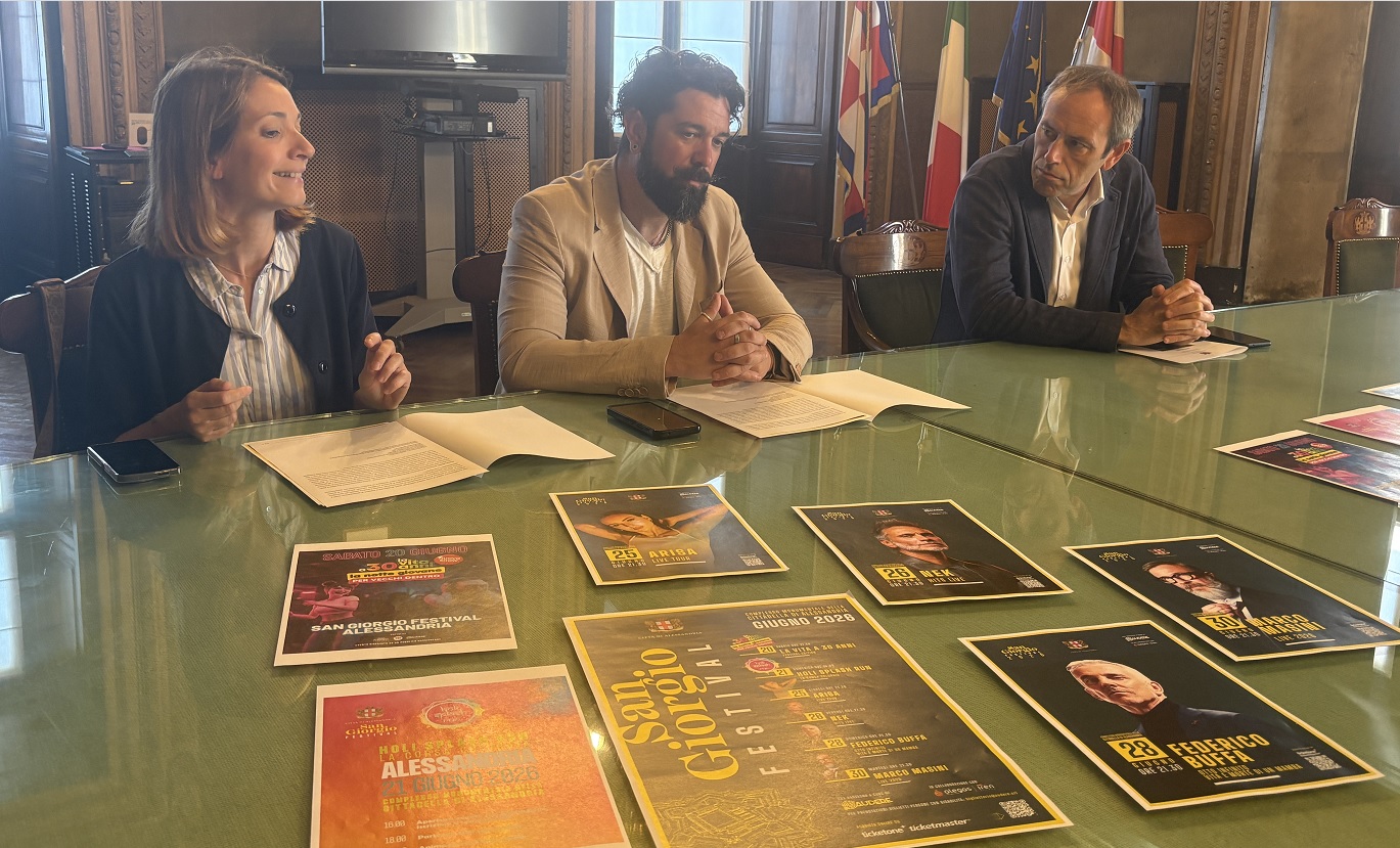 La "notte giovane" apre il San Giorgio Festival. In Cittadella arrivano ...